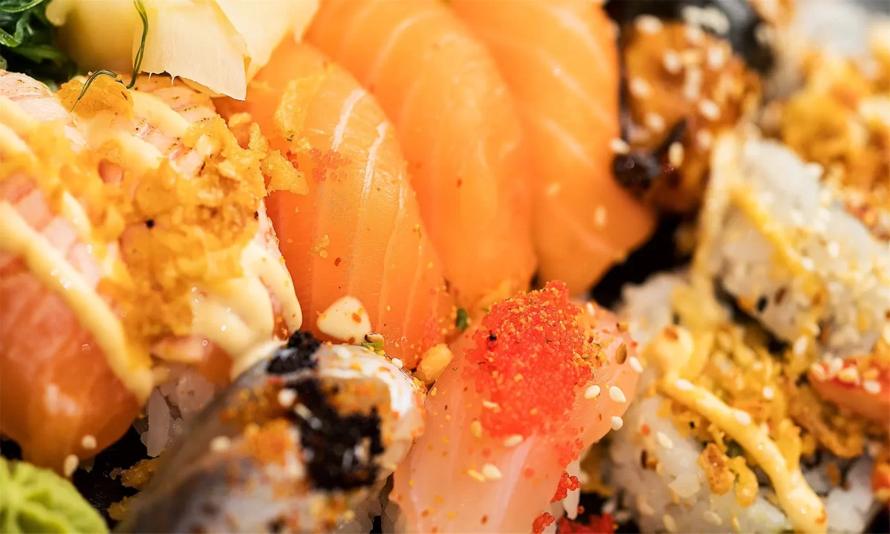 Crystal Fish - Sushi Restaurant | Online Order | Monterey | CA
